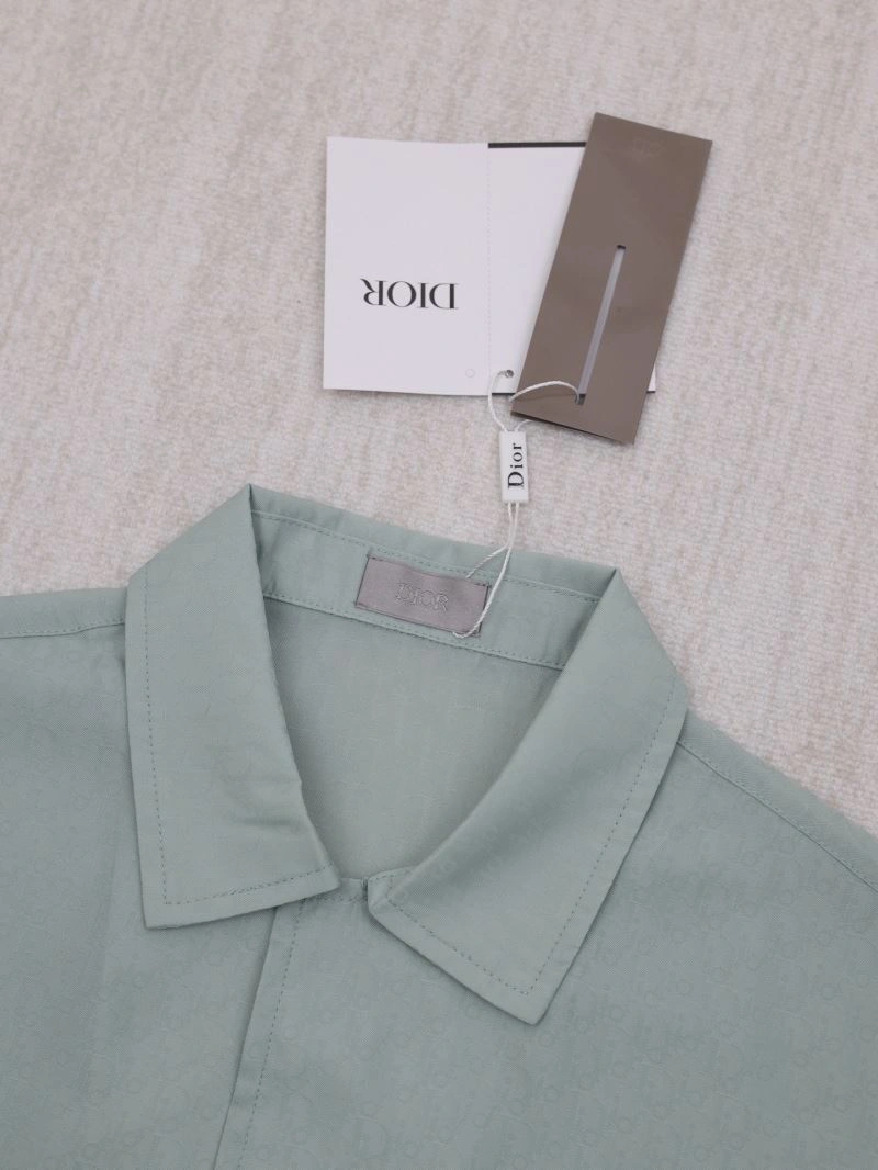 Exact replica Christian Dior Shirts
