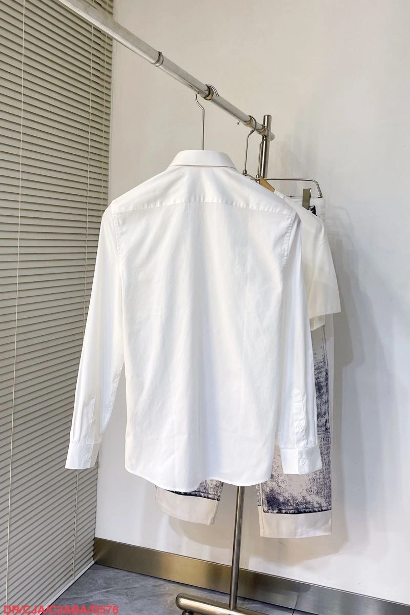 Indistinguishable Christian Dior Shirts