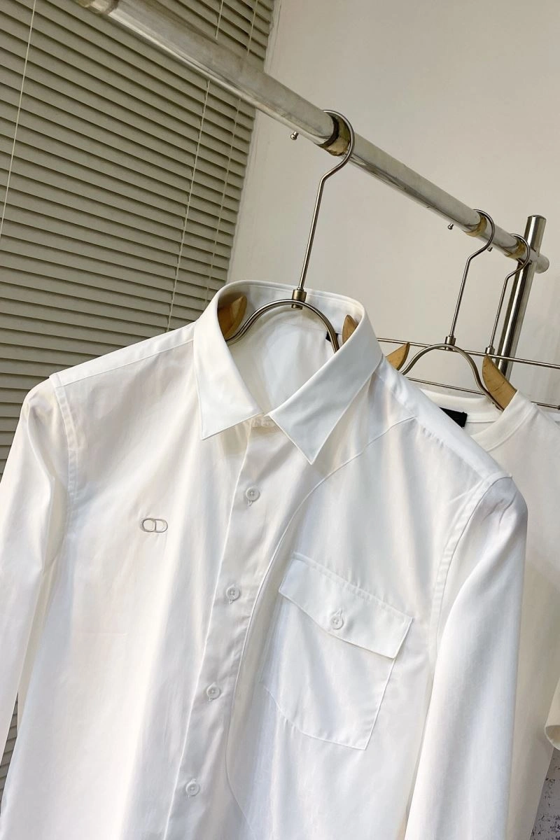 Indistinguishable Christian Dior Shirts