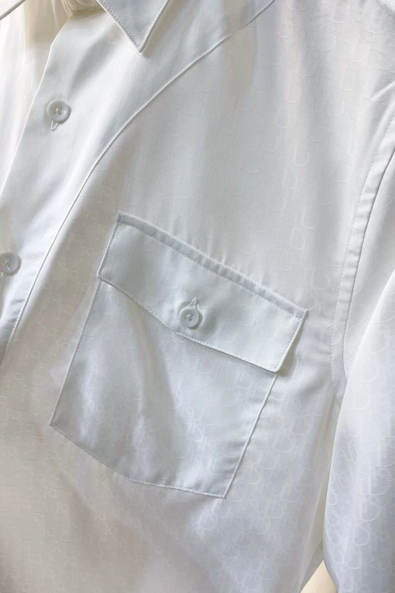 Indistinguishable Christian Dior Shirts
