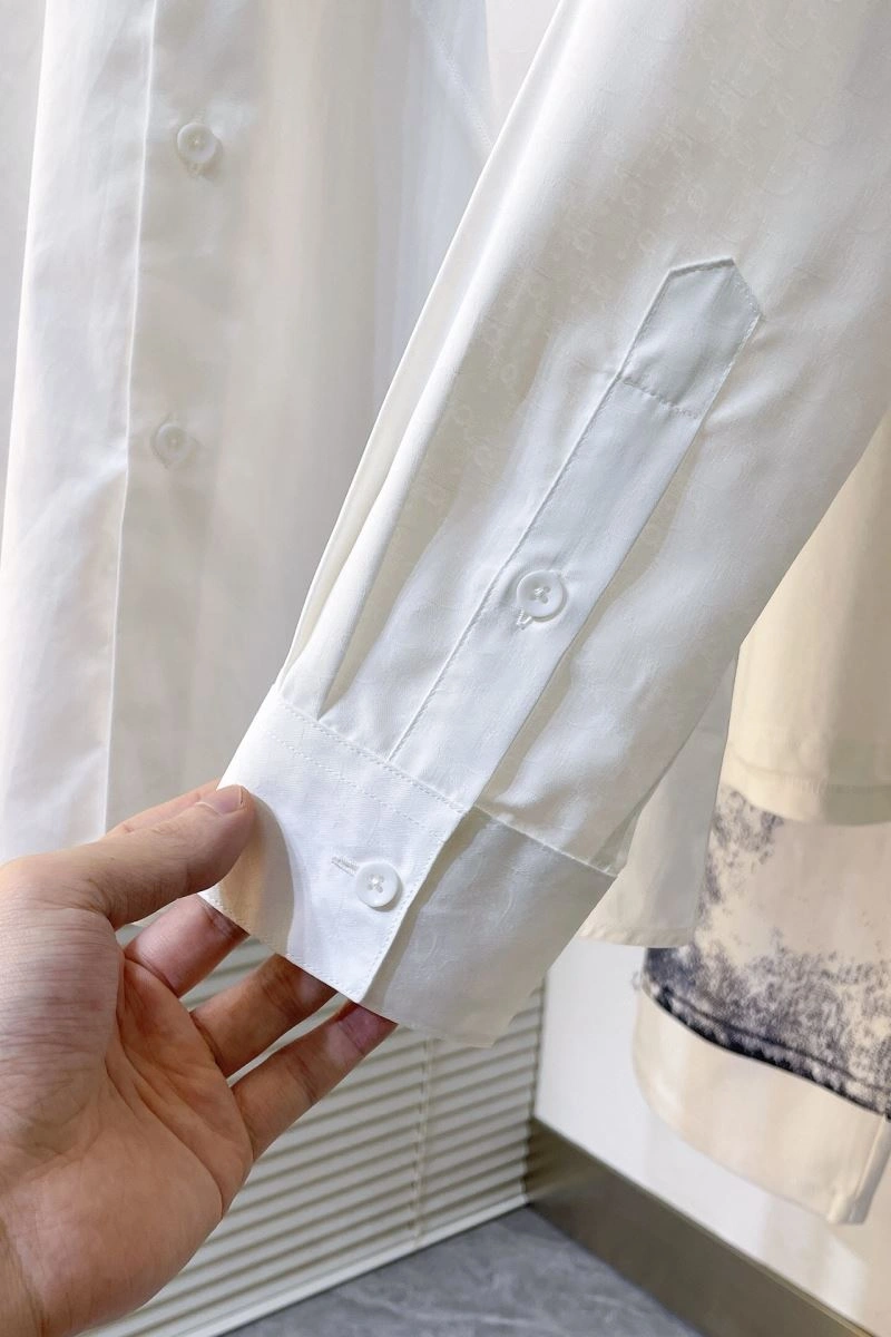 Indistinguishable Christian Dior Shirts