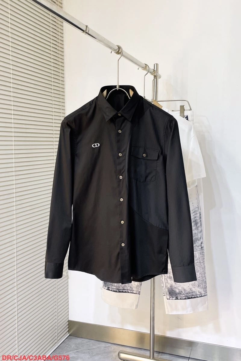 Budget-friendly Christian Dior Shirts