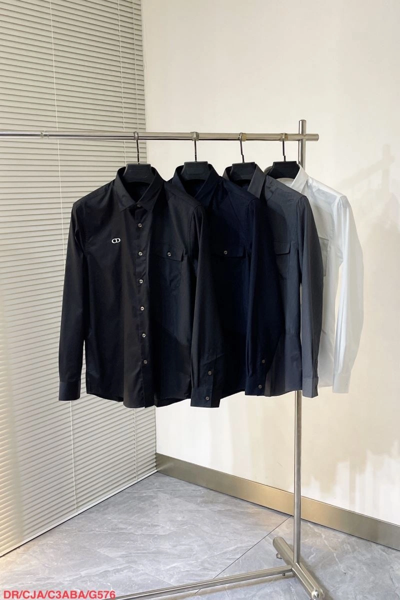 Budget-friendly Christian Dior Shirts