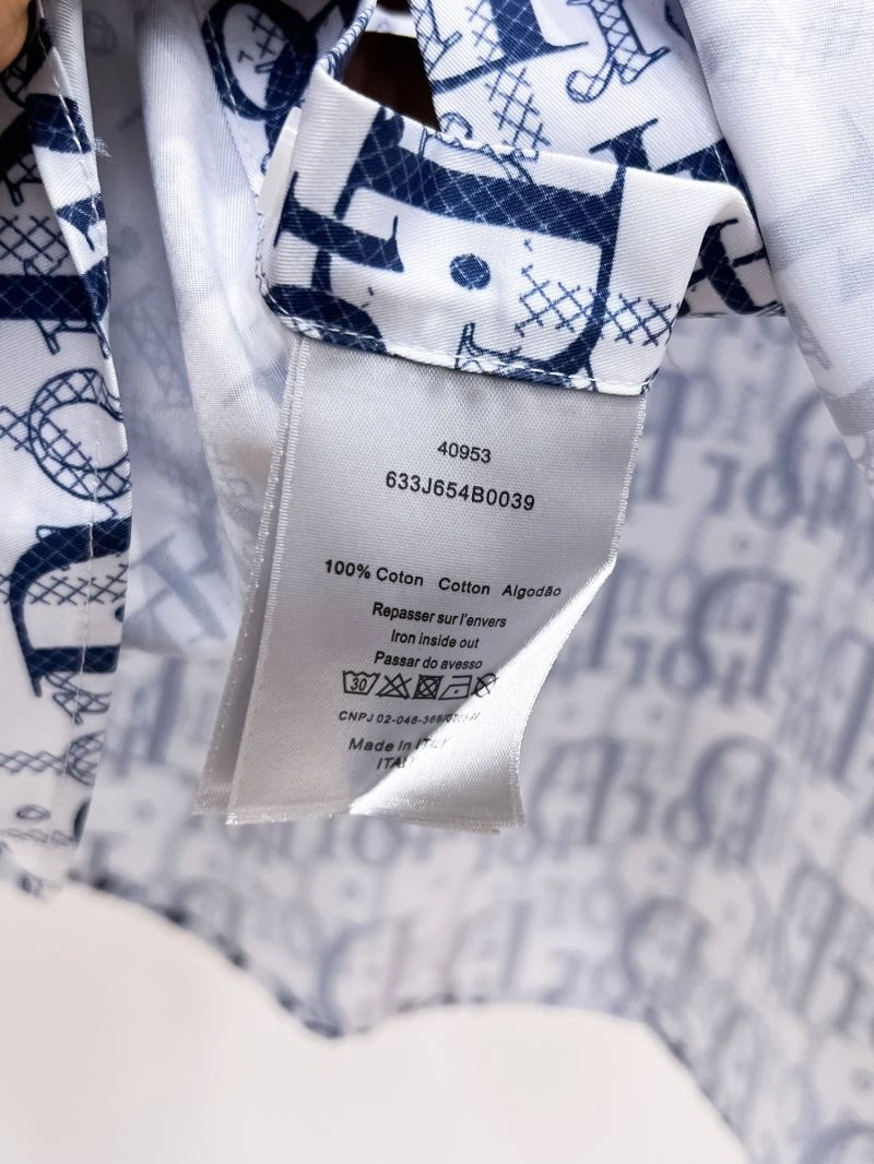 Cut-rate Christian Dior Shirts