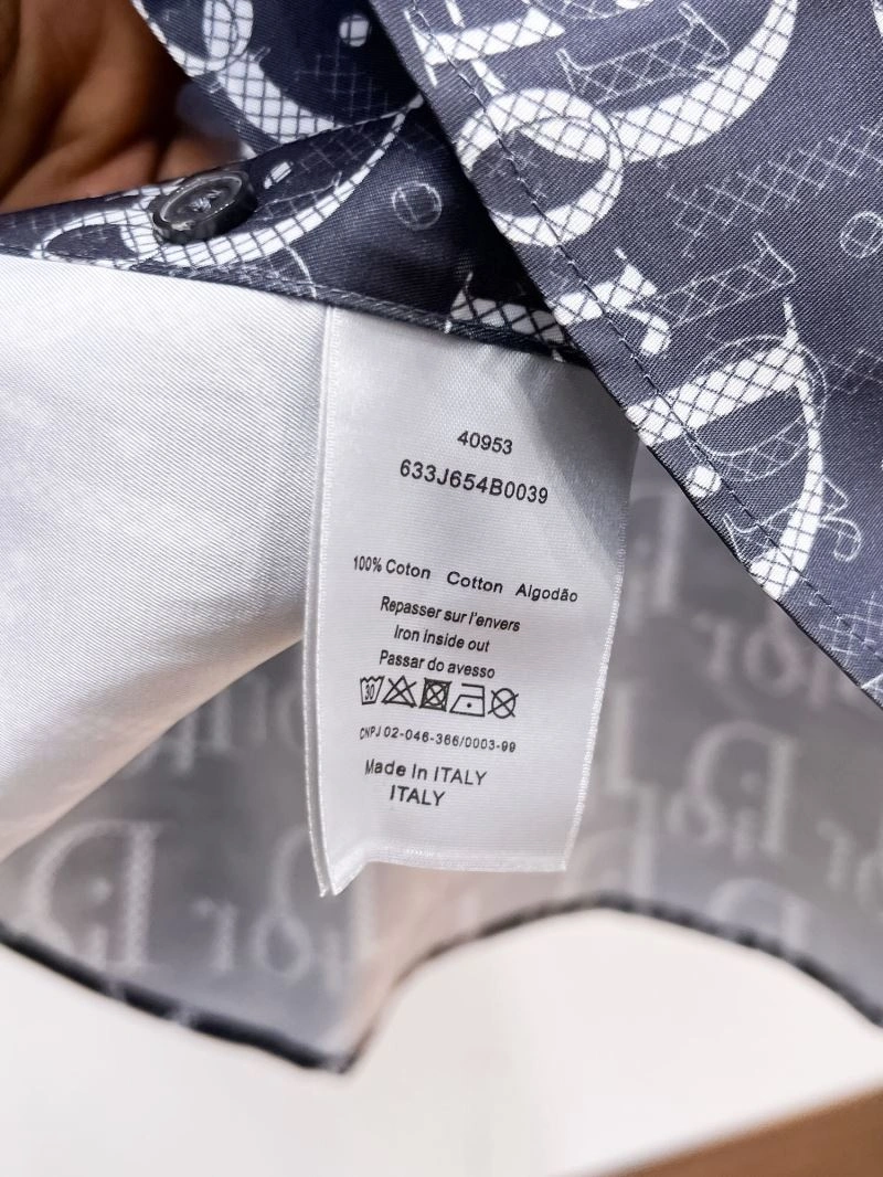 High accuracy Christian Dior Shirts