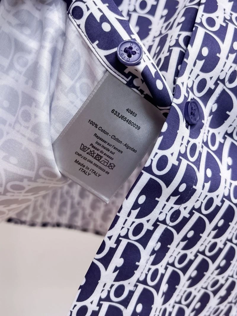 OEM Christian Dior Shirts
