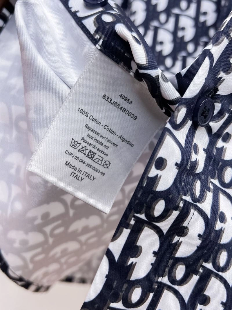 OEM Christian Dior Shirts