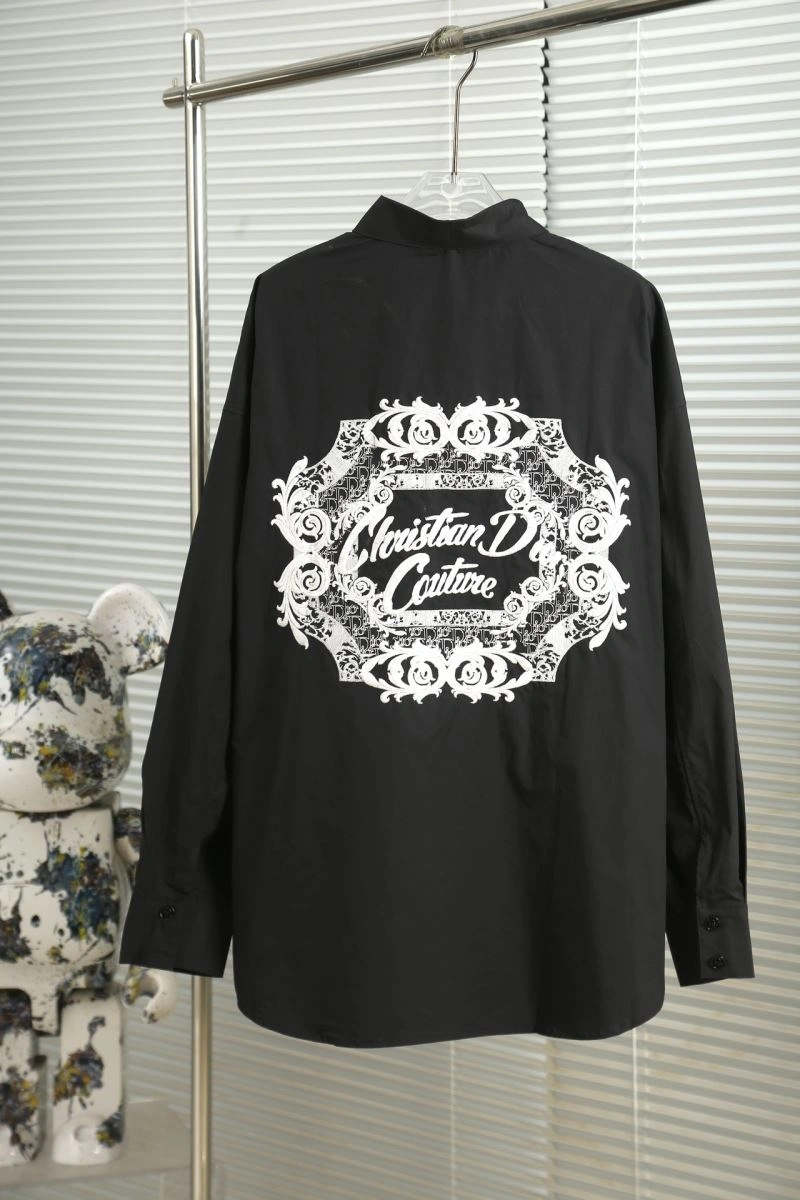 Factory-made Christian Dior Shirts