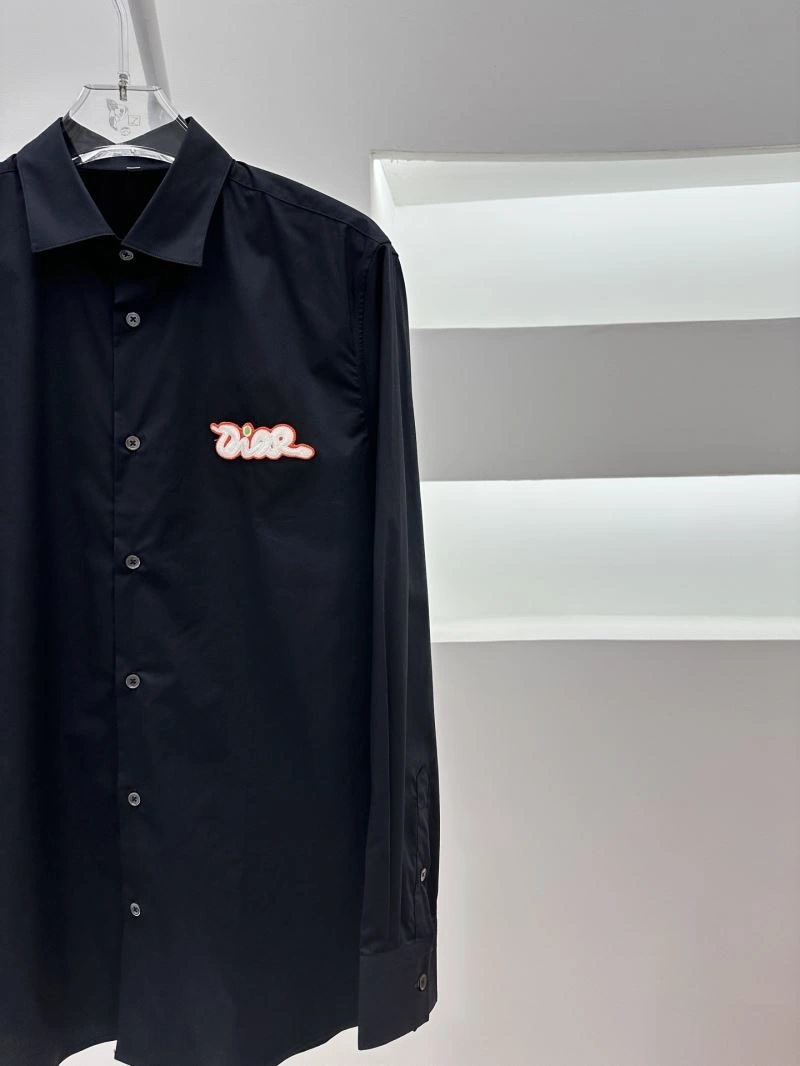 Mirror quality Christian Dior Shirts