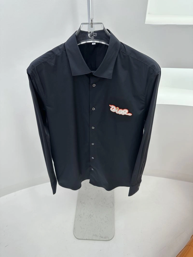 Mirror quality Christian Dior Shirts