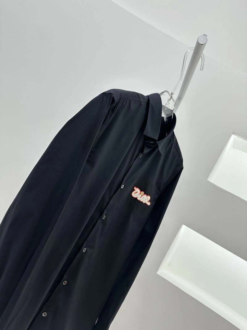 Mirror quality Christian Dior Shirts
