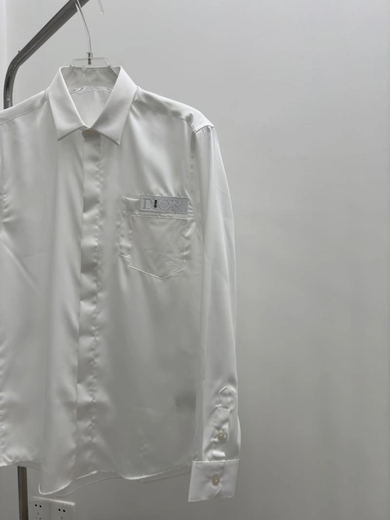 1:1 copy Christian Dior Shirts