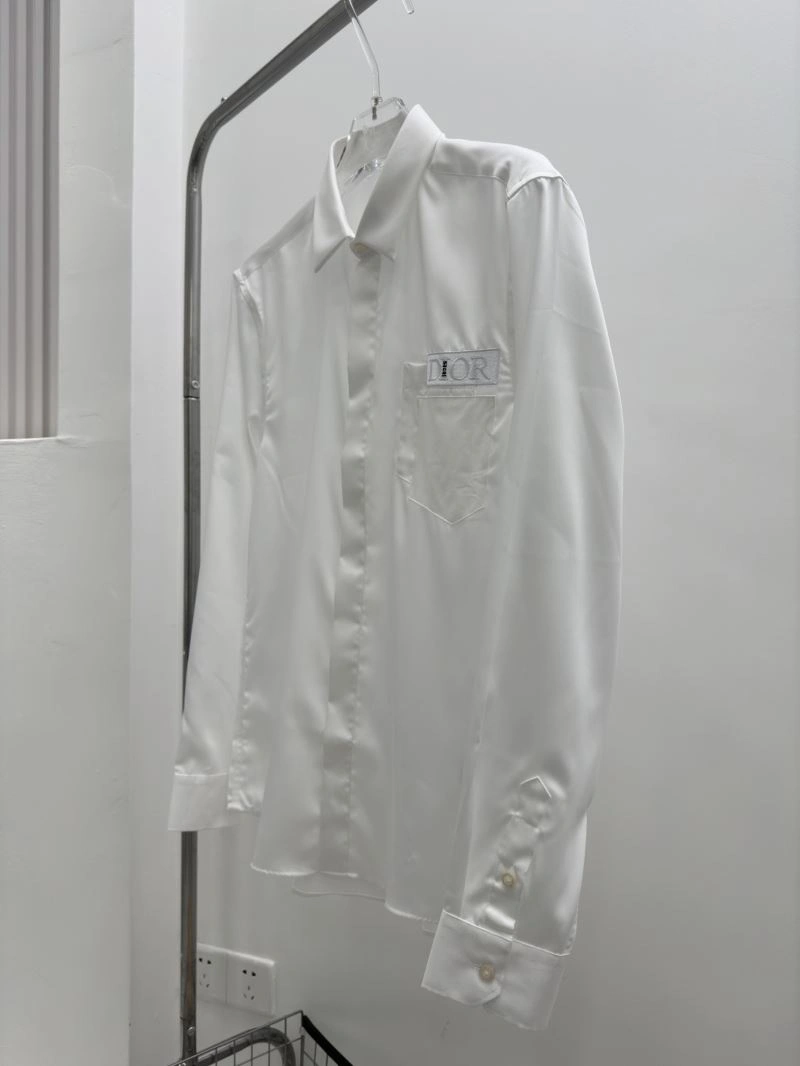 1:1 copy Christian Dior Shirts