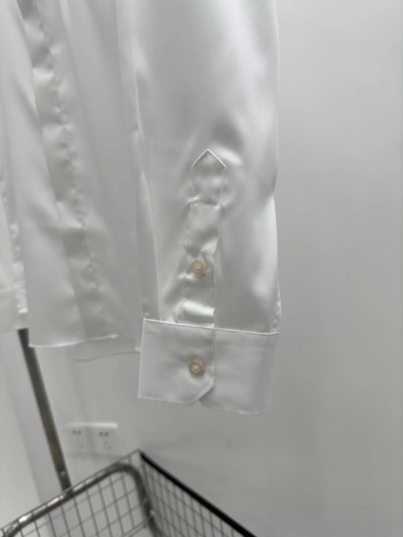 1:1 copy Christian Dior Shirts