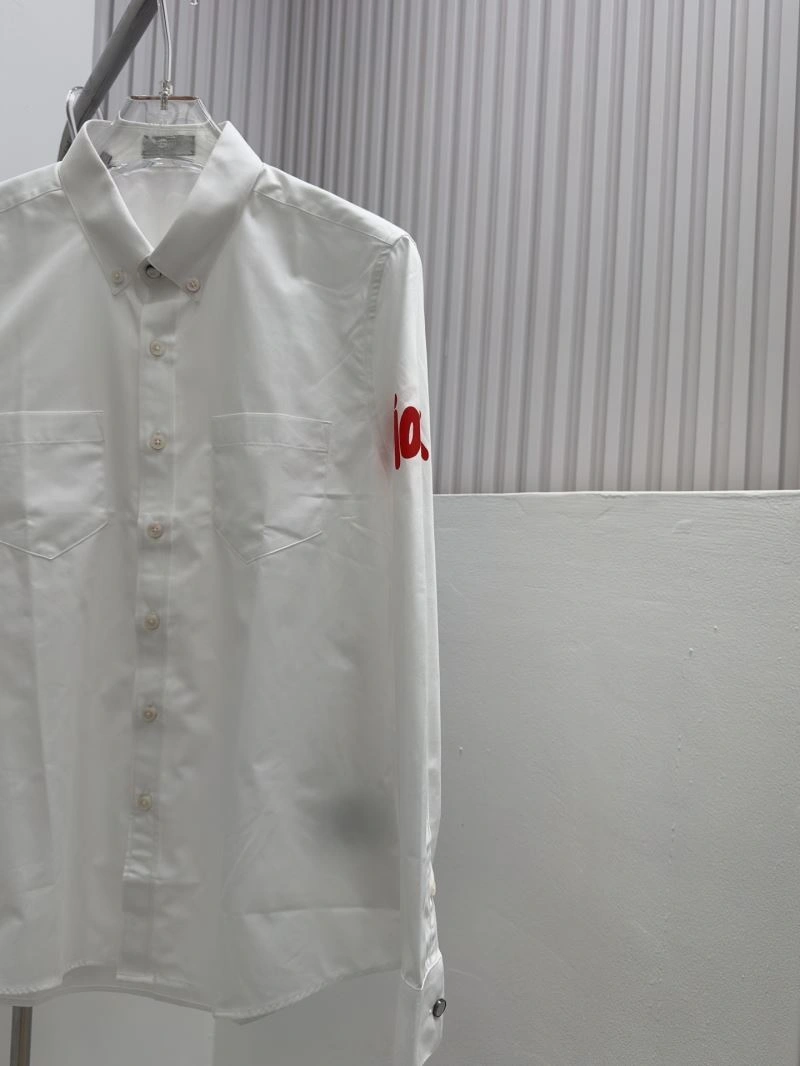 Accurate model Christian Dior Shirts