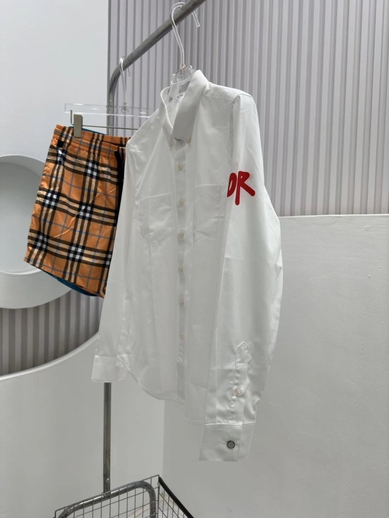 Accurate model Christian Dior Shirts