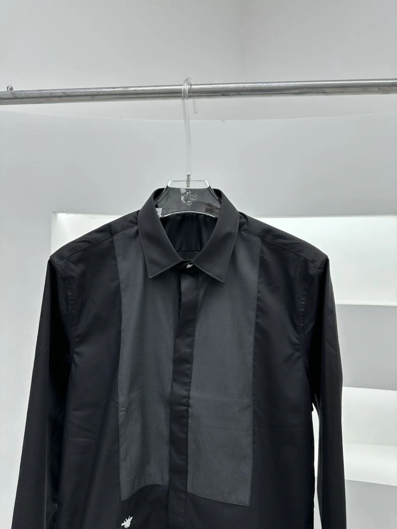 Indistinguishable Christian Dior Shirts