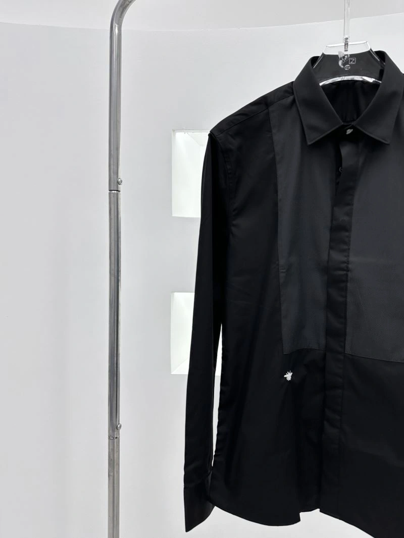 Indistinguishable Christian Dior Shirts