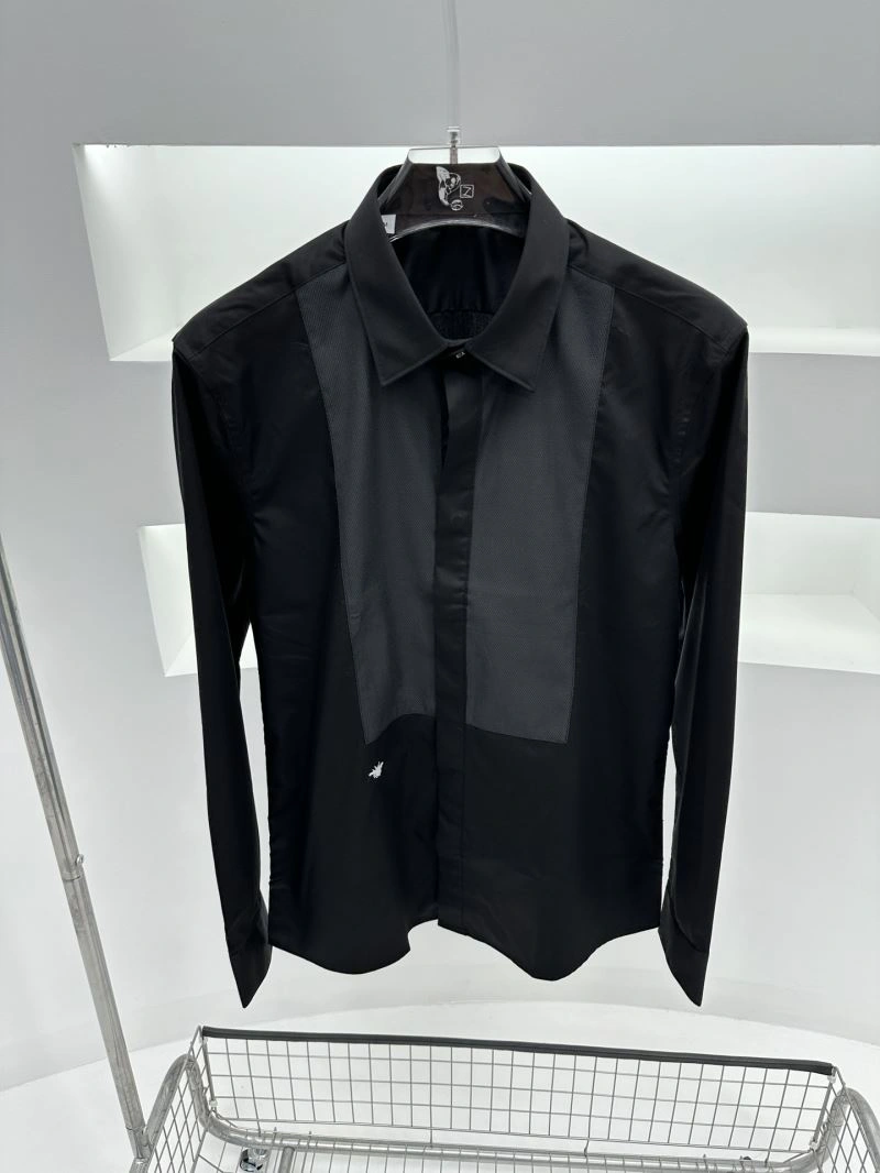 Indistinguishable Christian Dior Shirts