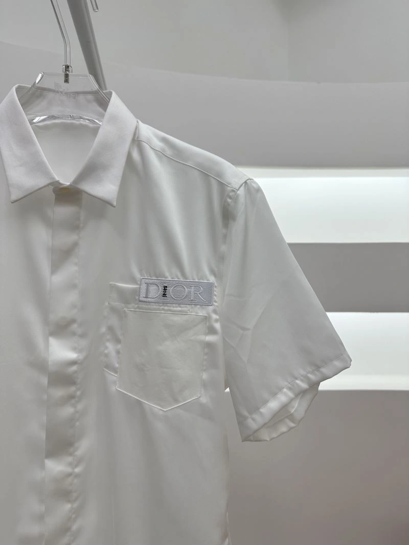 1:1 copy Christian Dior Shirts