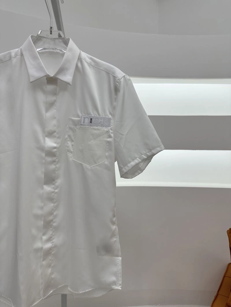 1:1 copy Christian Dior Shirts