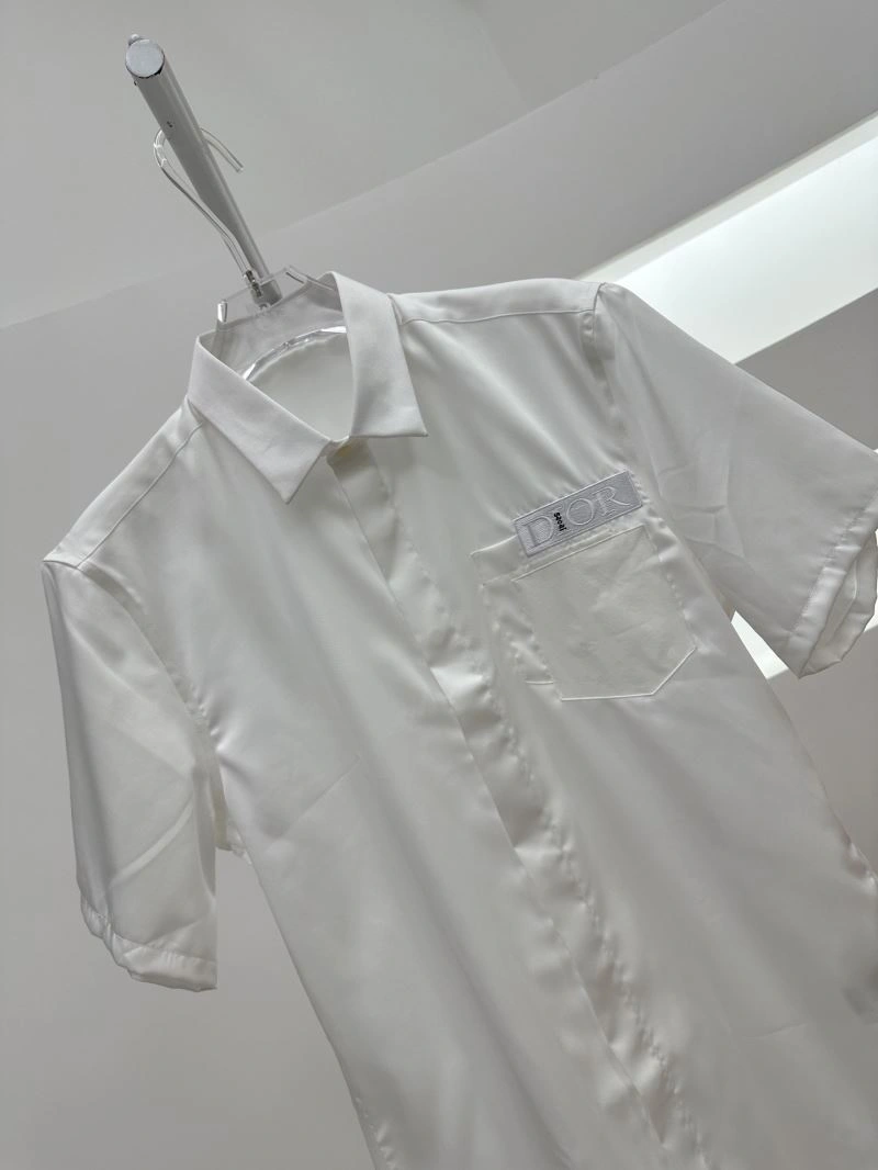 1:1 copy Christian Dior Shirts