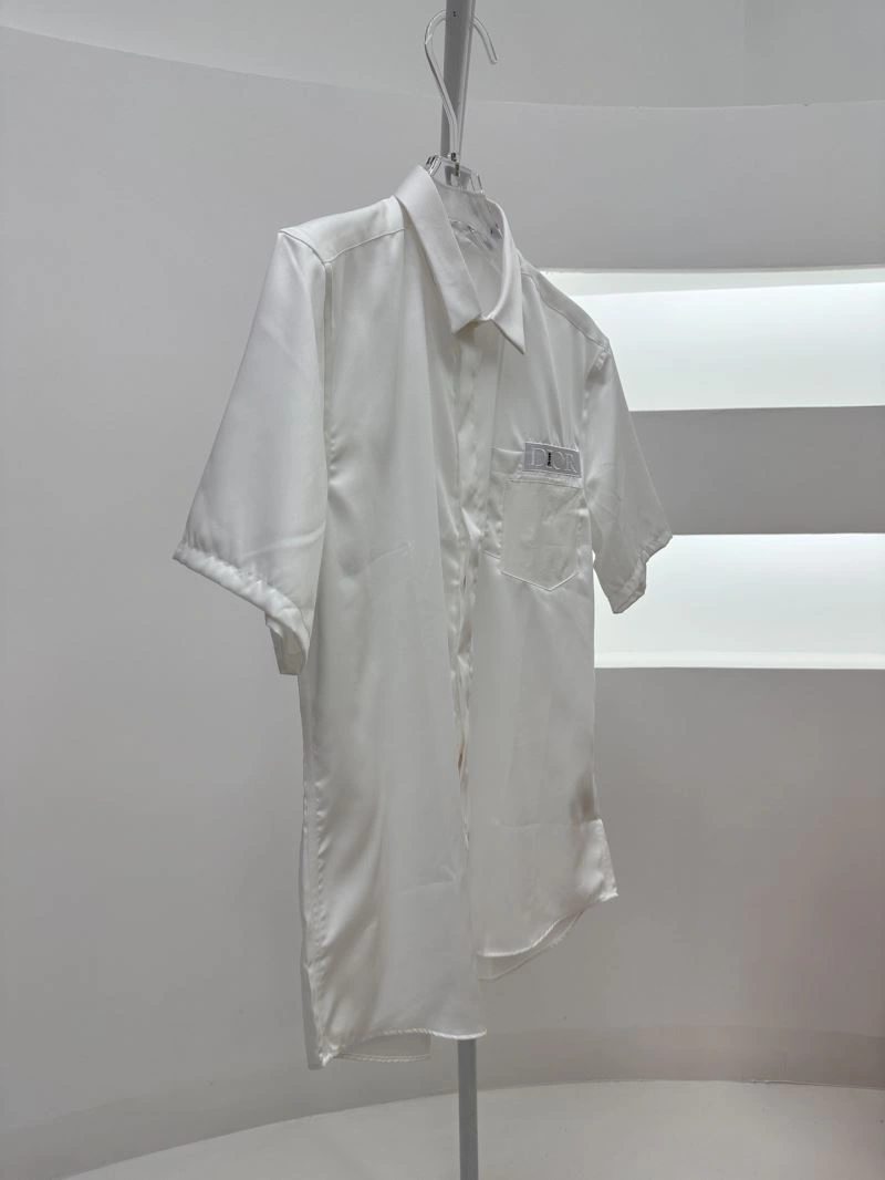 1:1 copy Christian Dior Shirts