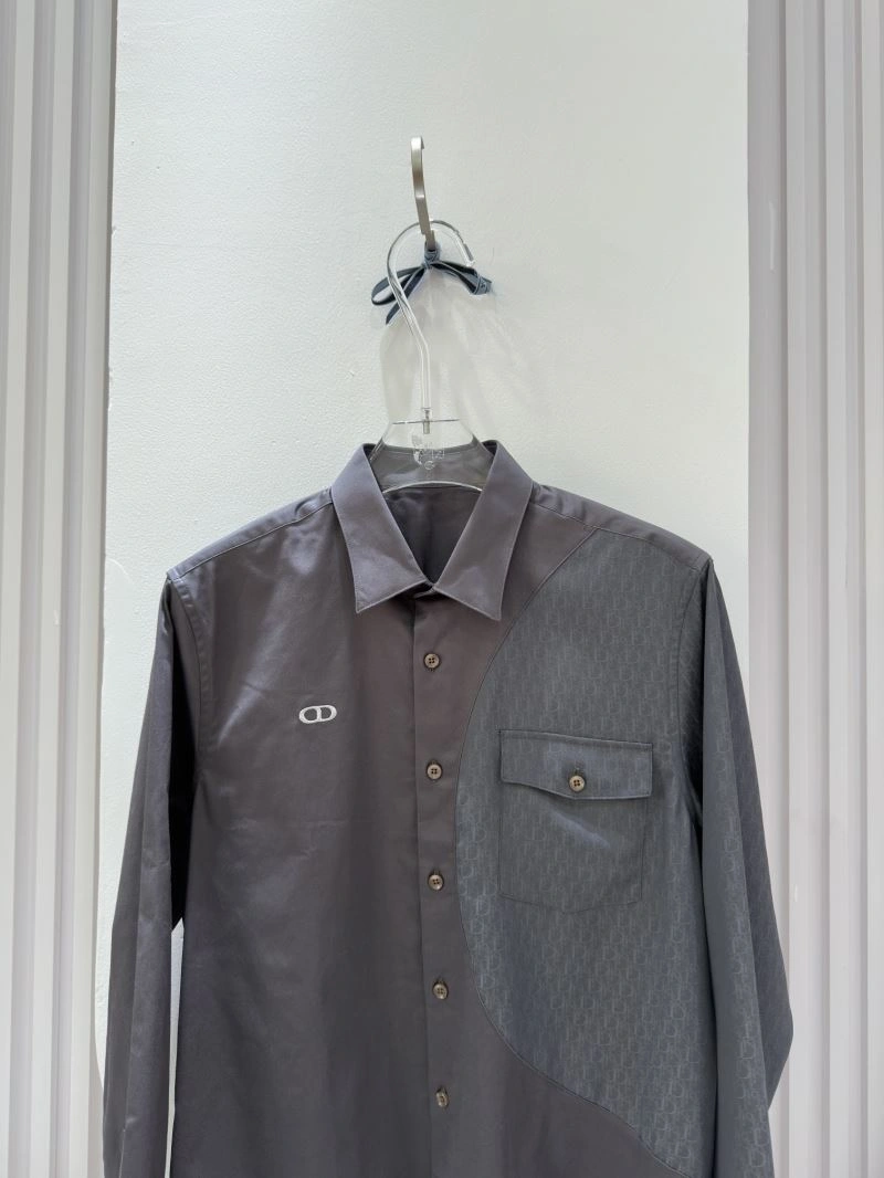 Exact replica Christian Dior Shirts