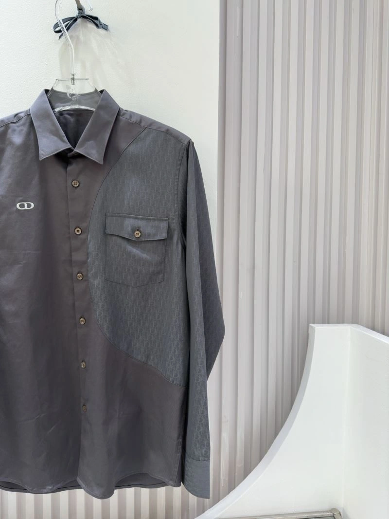 Exact replica Christian Dior Shirts