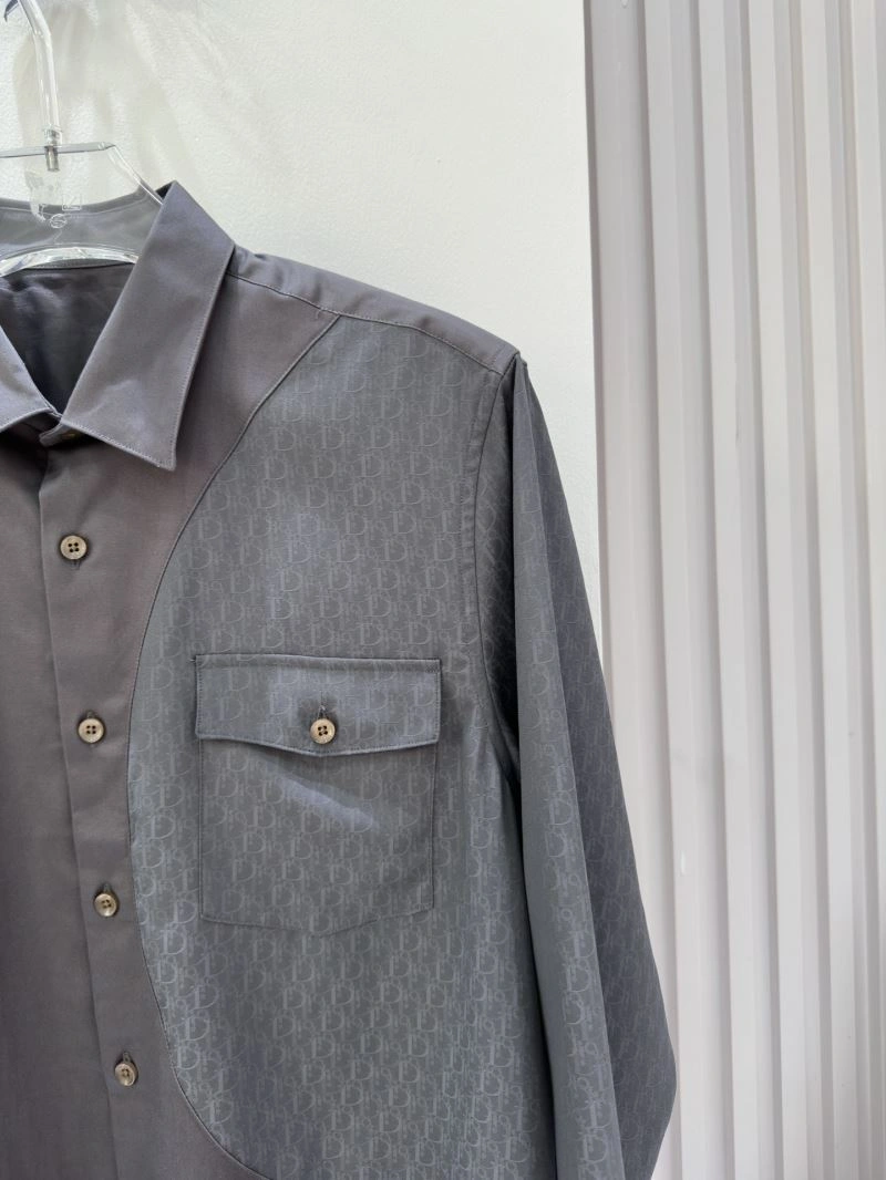 Exact replica Christian Dior Shirts