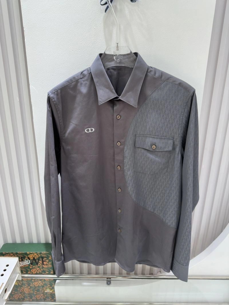 Exact replica Christian Dior Shirts