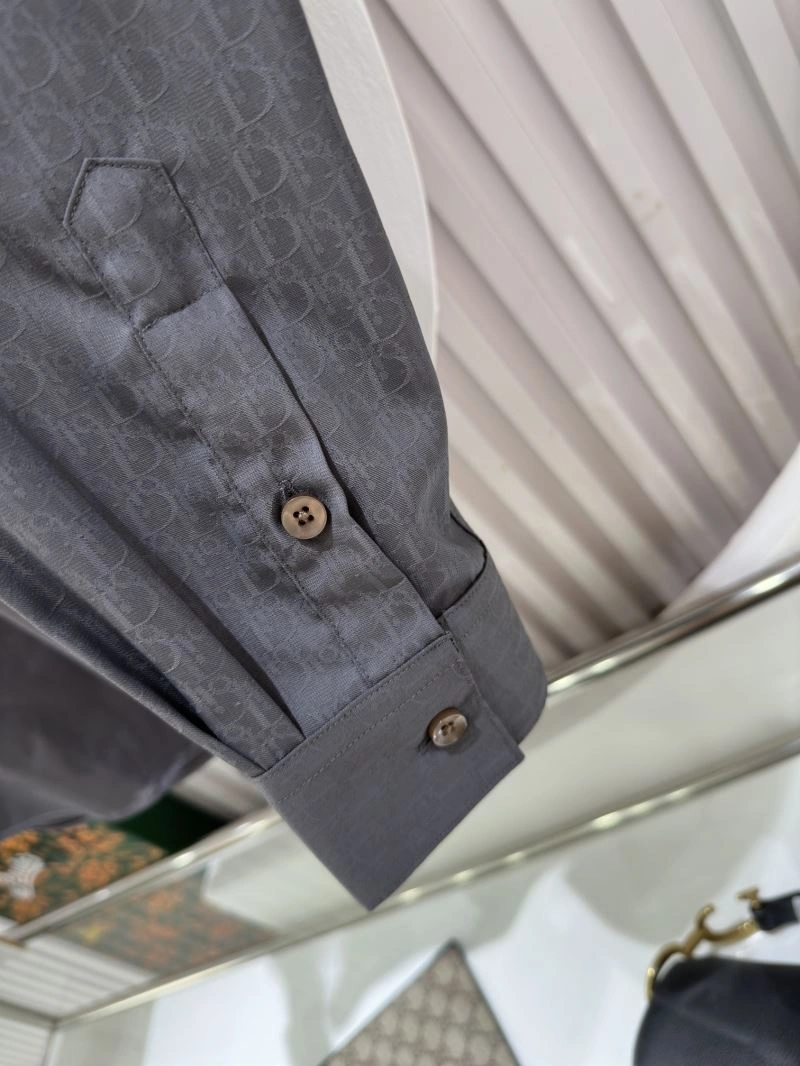 Exact replica Christian Dior Shirts