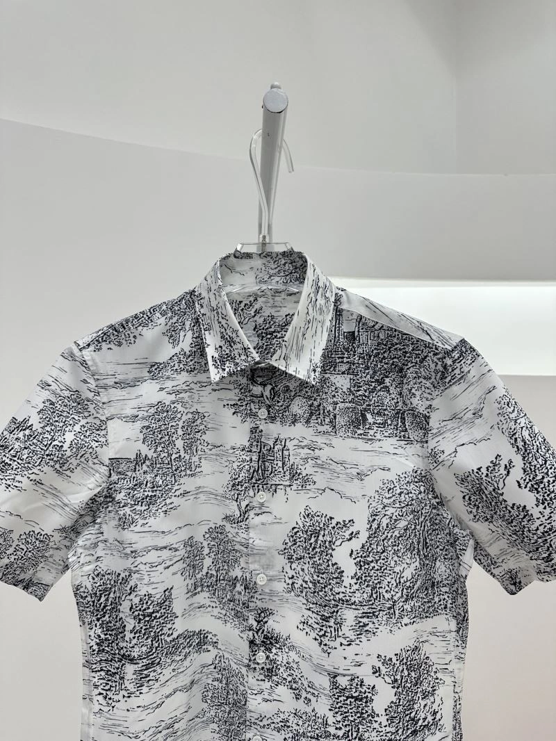 Indistinguishable Christian Dior Shirts
