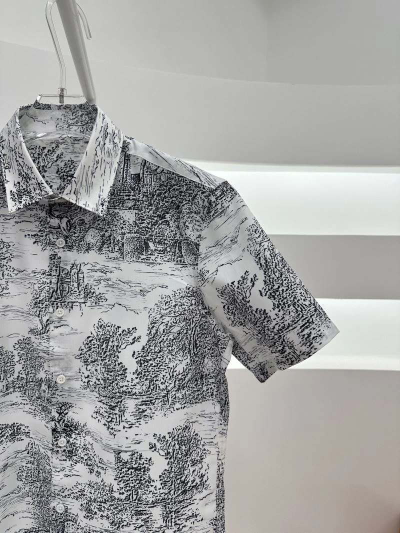 Indistinguishable Christian Dior Shirts