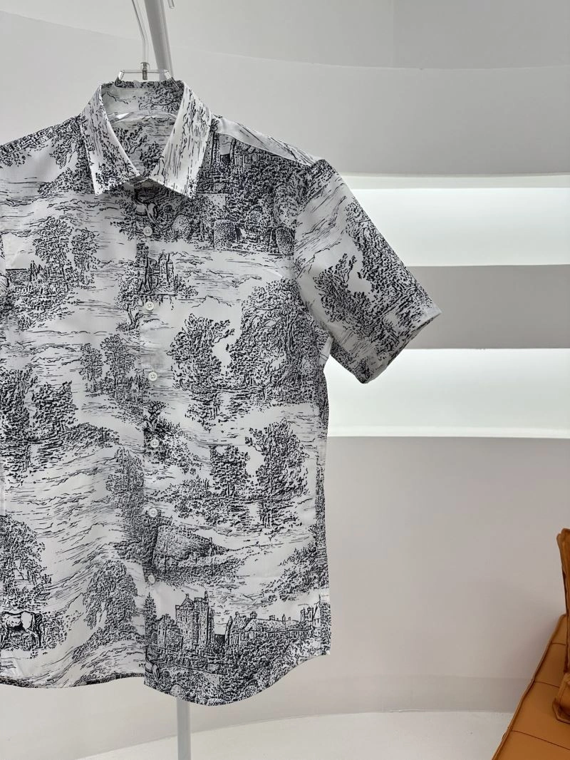 Indistinguishable Christian Dior Shirts