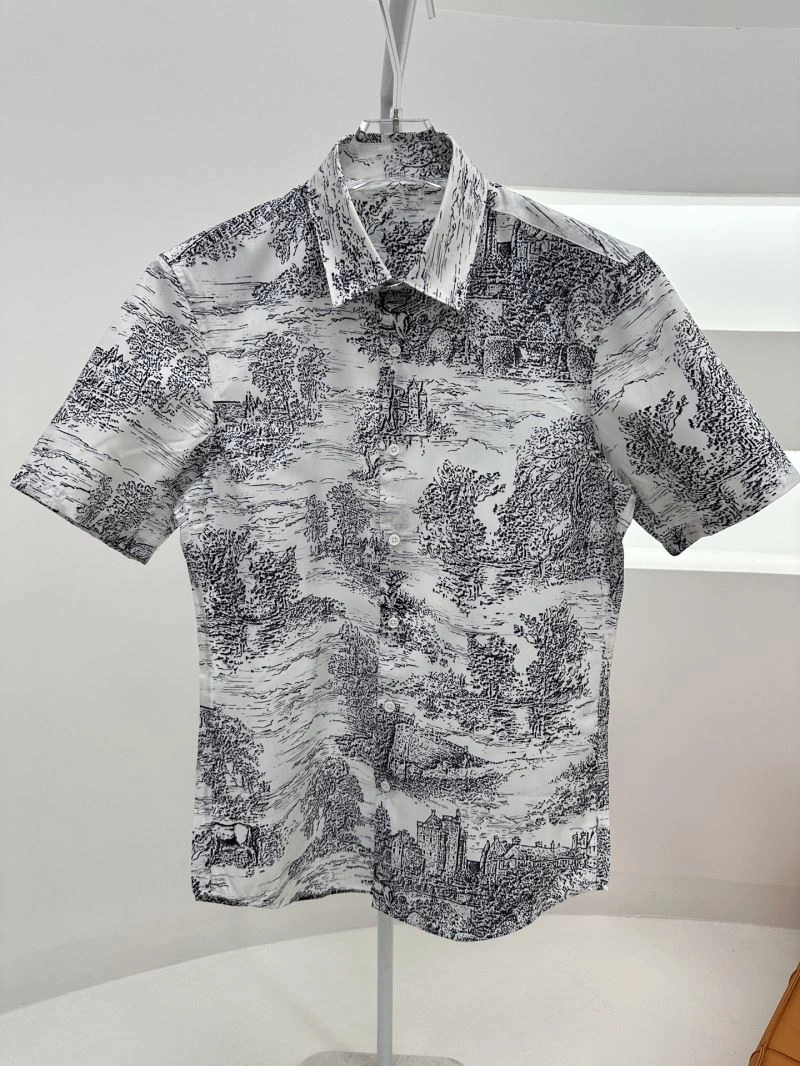 Indistinguishable Christian Dior Shirts