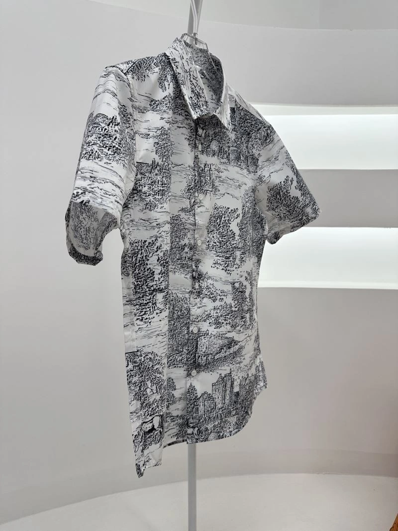 Indistinguishable Christian Dior Shirts