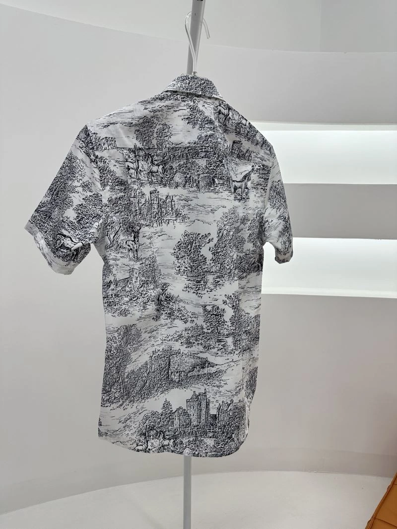 Indistinguishable Christian Dior Shirts