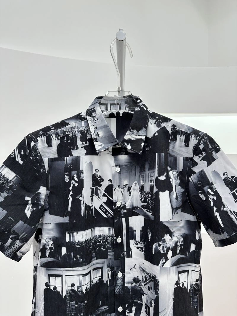 Budget-friendly Christian Dior Shirts