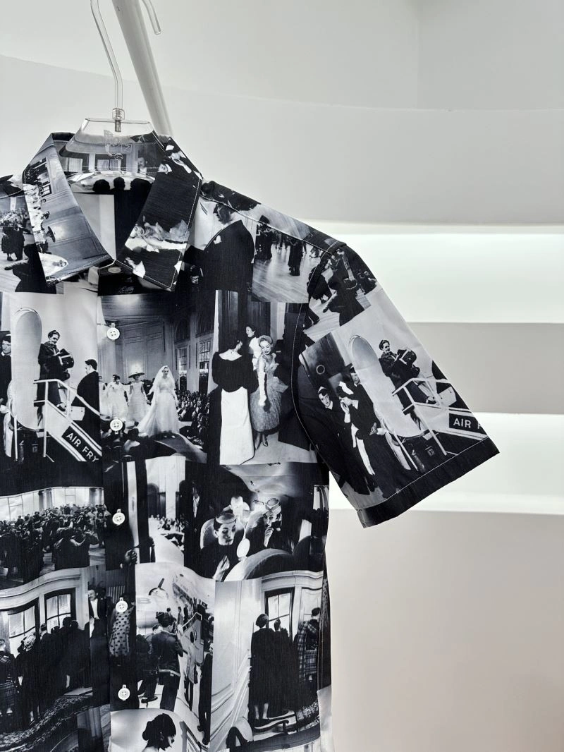 Budget-friendly Christian Dior Shirts