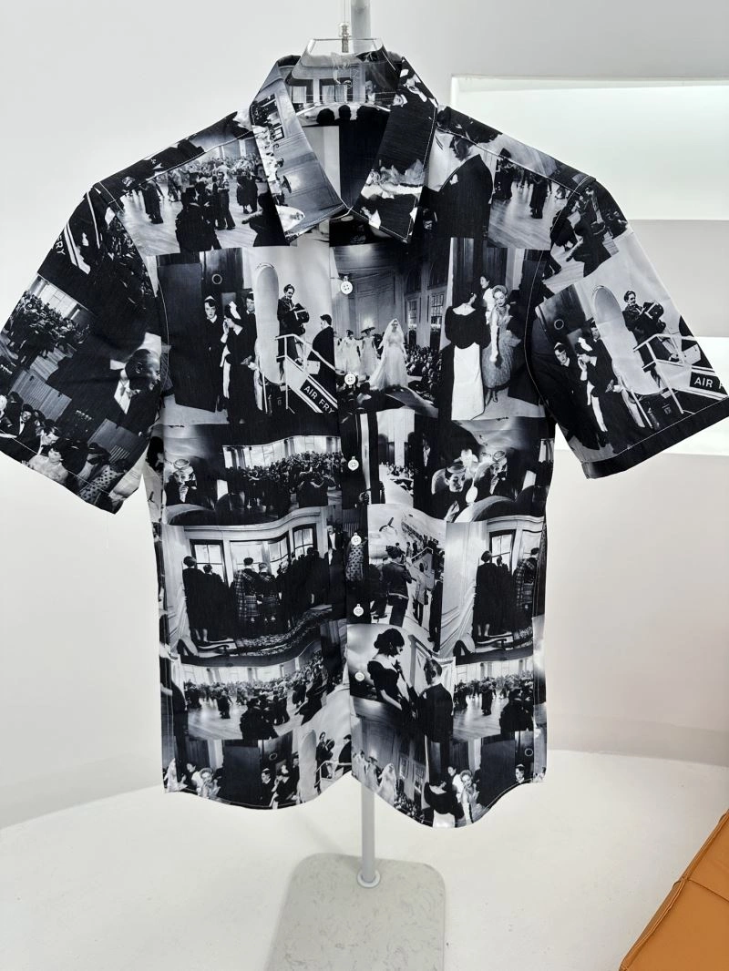 Budget-friendly Christian Dior Shirts