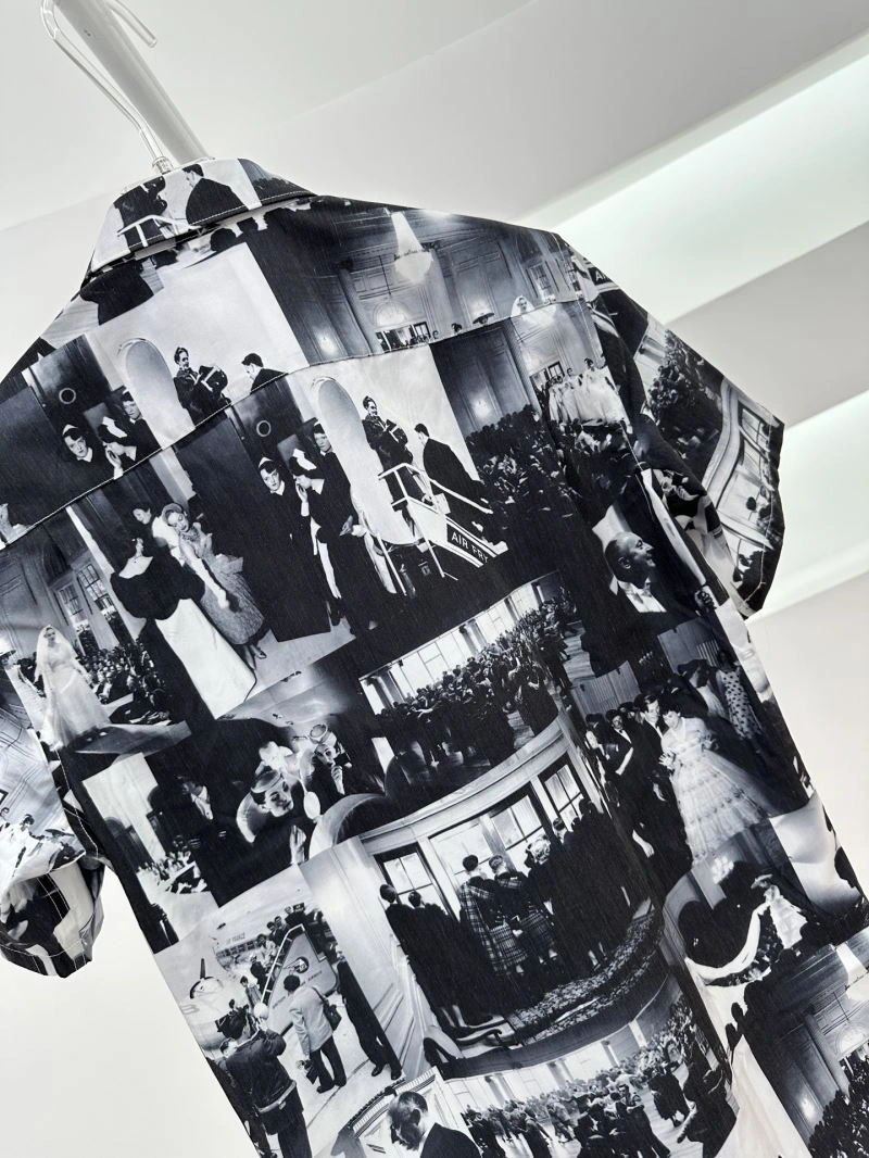 Budget-friendly Christian Dior Shirts