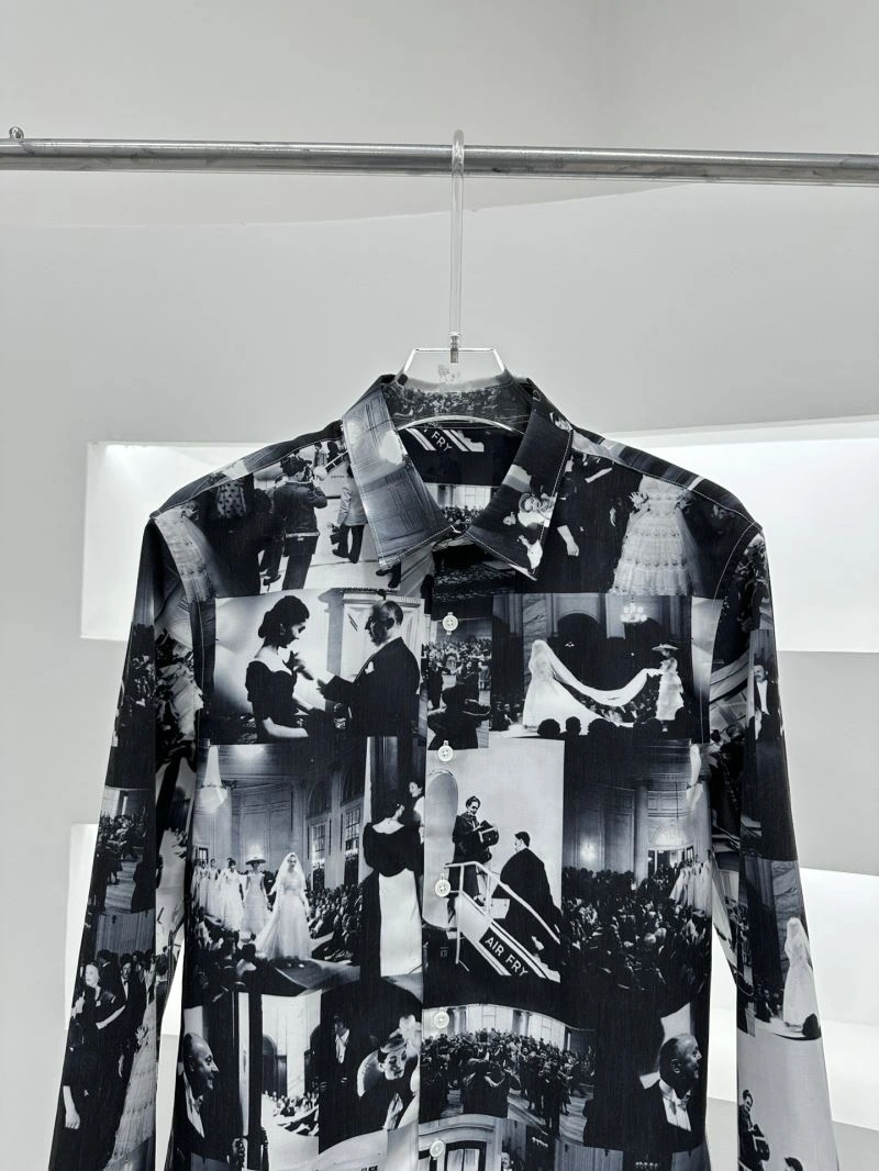 Top match Christian Dior Shirts