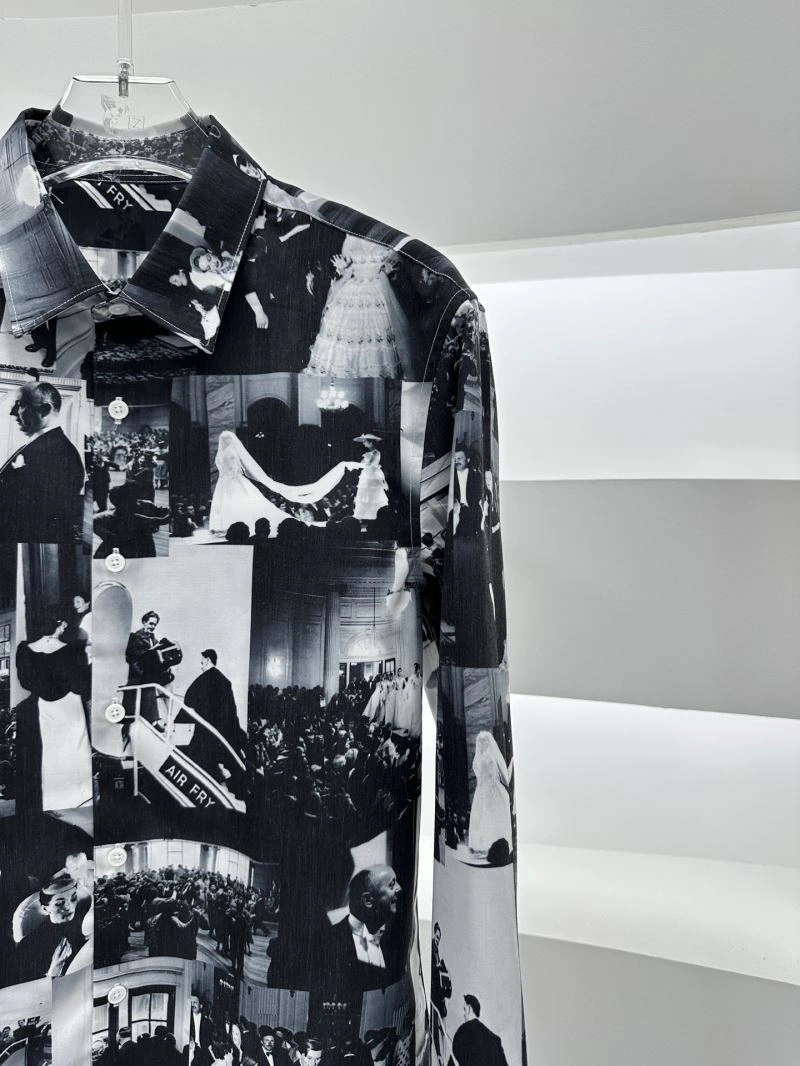 Top match Christian Dior Shirts