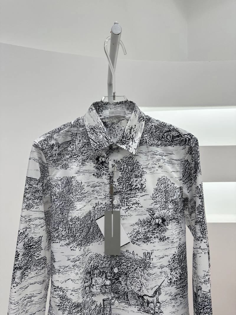 Top match Christian Dior Shirts