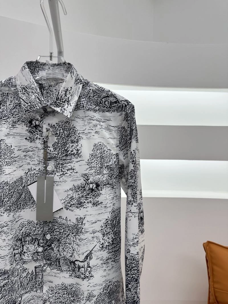 Top match Christian Dior Shirts