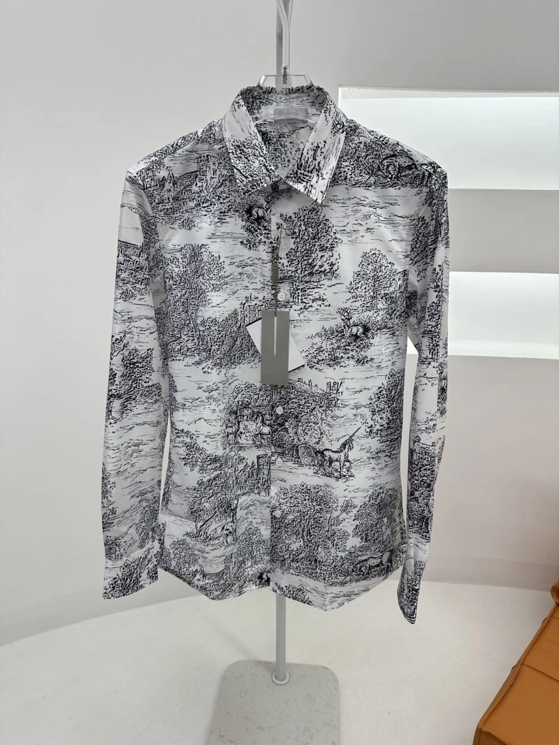 Top match Christian Dior Shirts