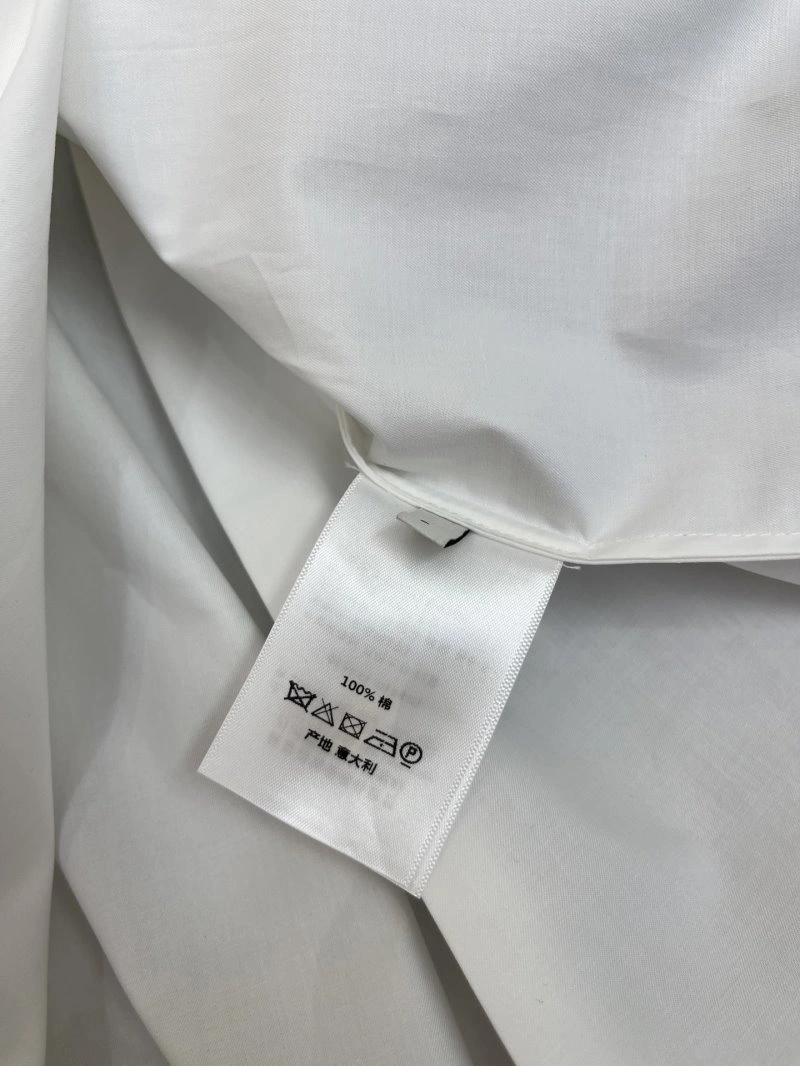 1:1 copy Christian Dior Shirts