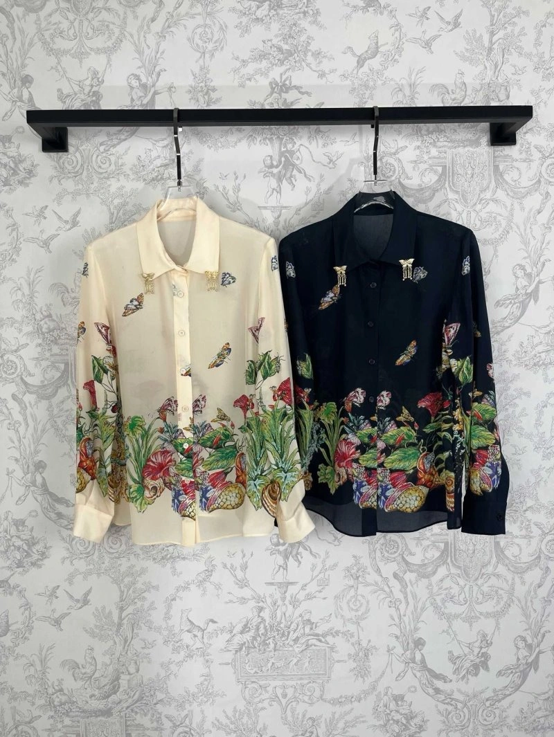 Official Christian Dior Shirts
