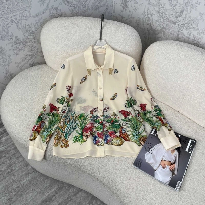 Official Christian Dior Shirts